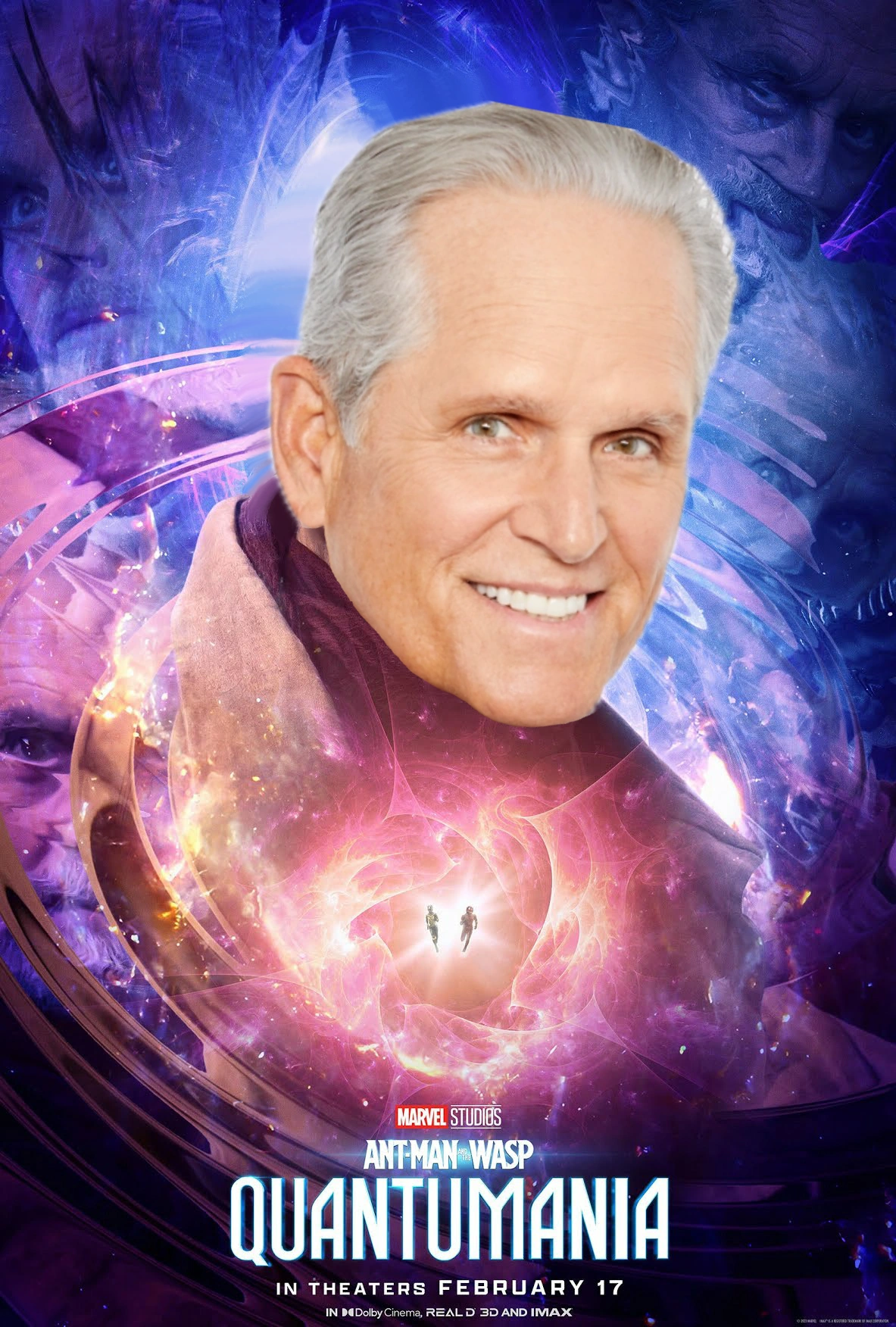 Gregory Chase (Gregory Harrison) (Earth-616) | General Hospital ...