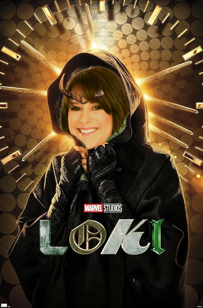 Robin Scorpio-Drake (Kimberly McCullough) (Earth-Sylvie) | General ...