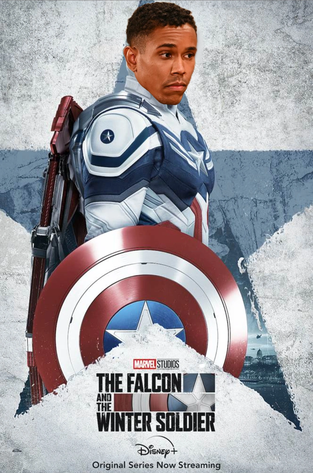 T.J. Ashford (Tajh Bellow) (Earth-616) | General Hospital Cinematic ...