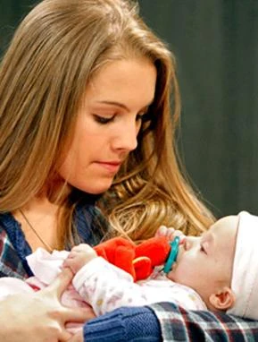 Hope Manning-Thornhart | General Hospital Cinematic Universe (GHCU ...