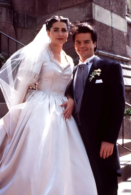 Ned Quartermaine (Wally Kurth) | General Hospital Cinematic Universe ...