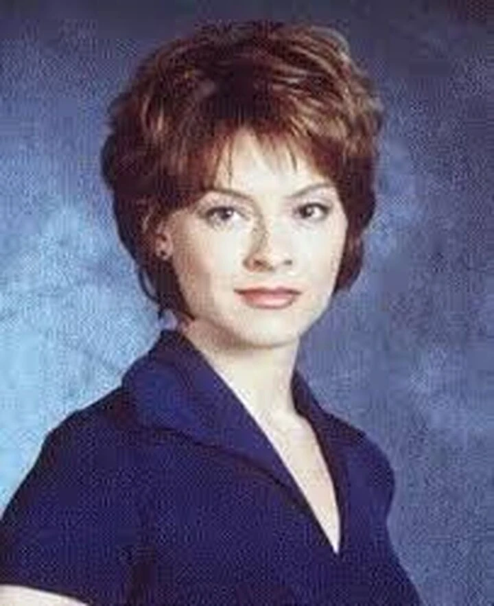 V Ardanowski (Lisa Cerasoli) | General Hospital Cinematic Universe ...