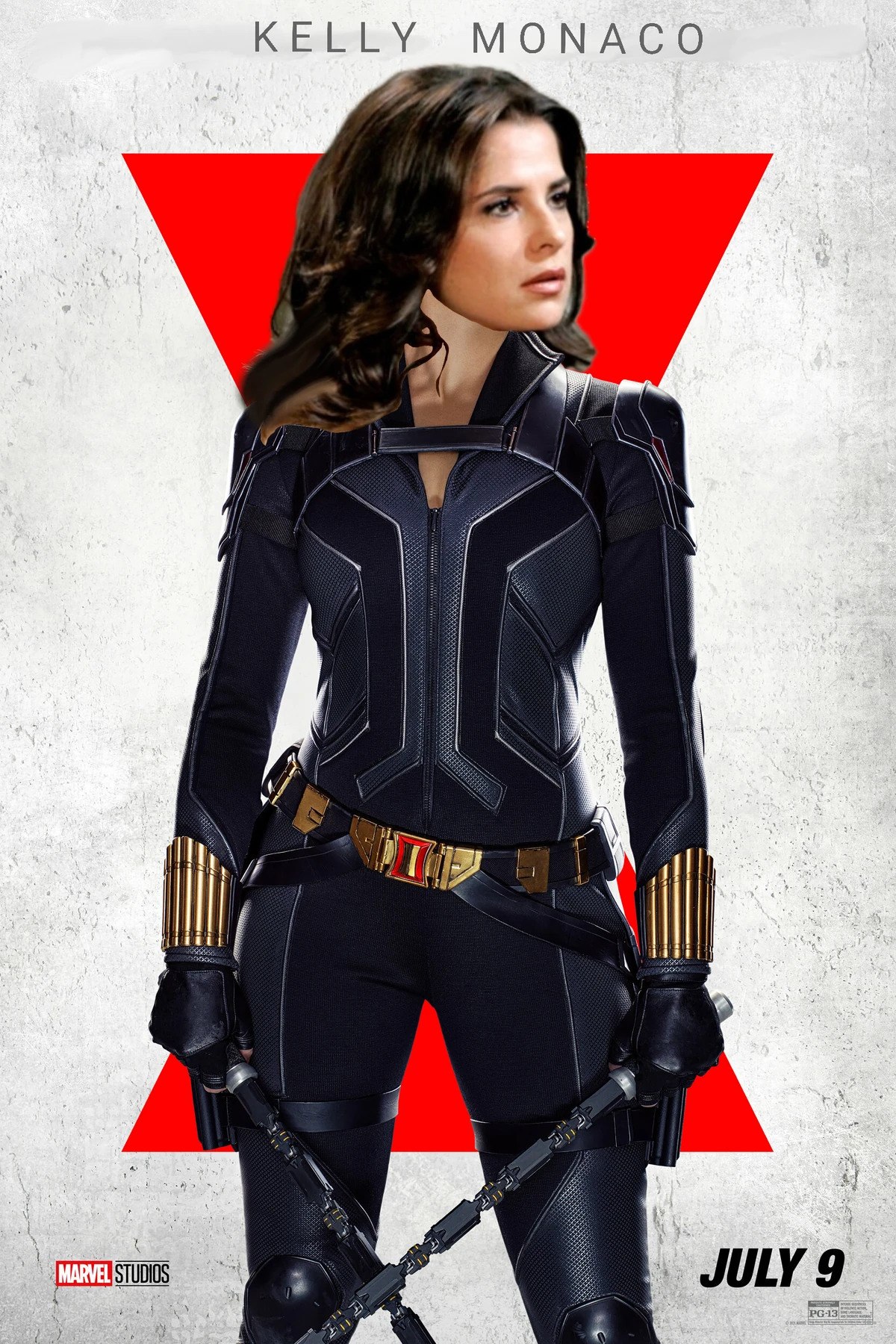 Sam McCall (Kelly Monaco) (Earth-616) | General Hospital Cinematic ...