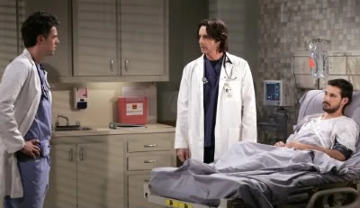 Patrick Drake (Jason Thompson) | General Hospital Cinematic Universe ...