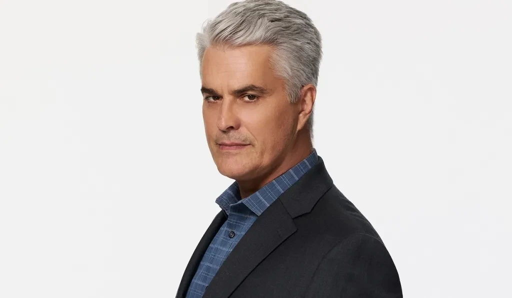 Ric Lansing | General Hospital Fanon Wikia | Fandom