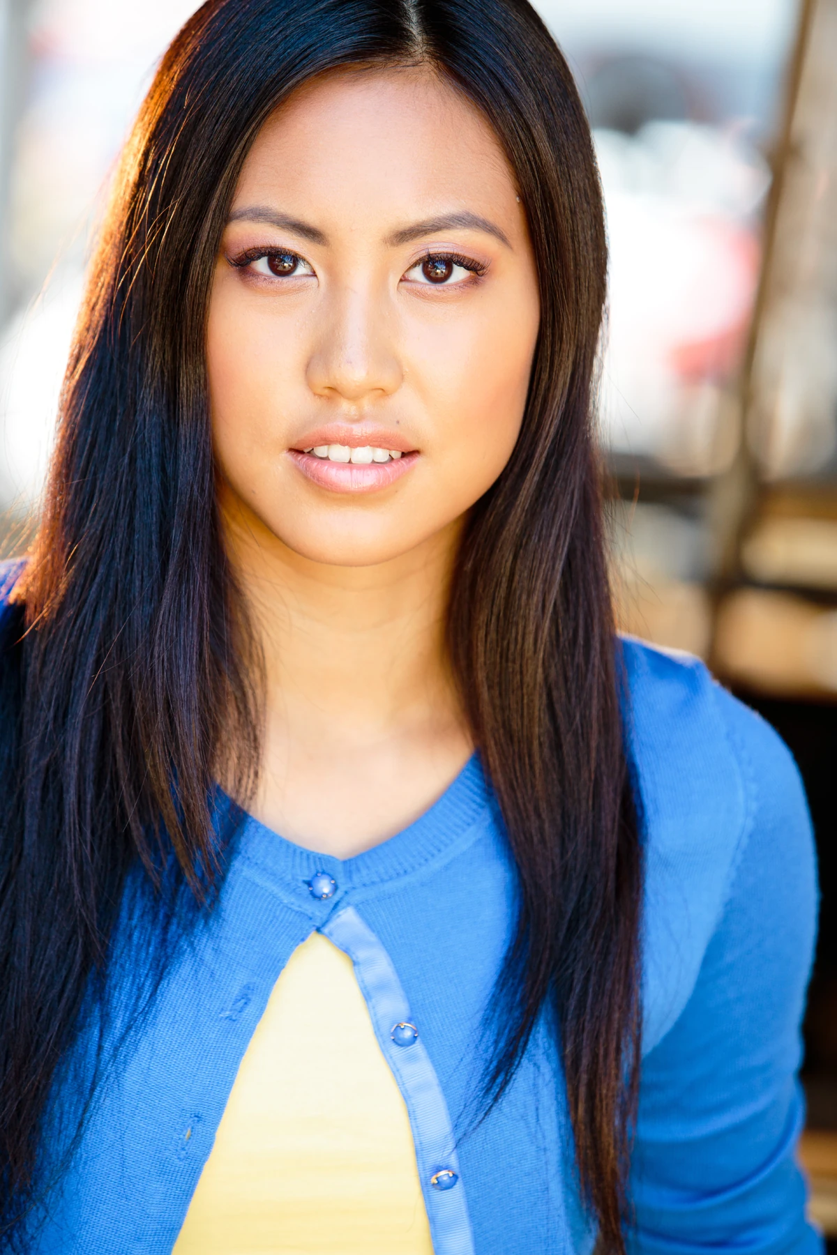 Chelsea Suwan | General Hospital Fanon Wikia | Fandom