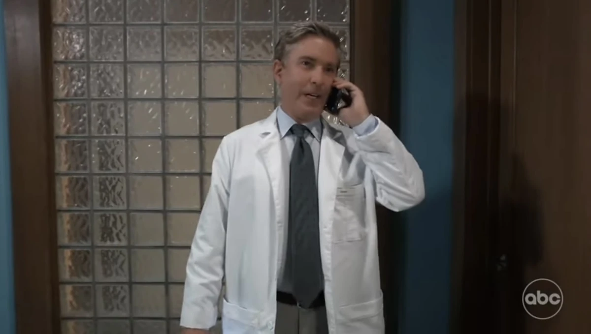 Out-of-Town Clinic | General Hospital Wiki | Fandom