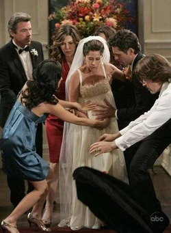 Patrick Robin Wedding