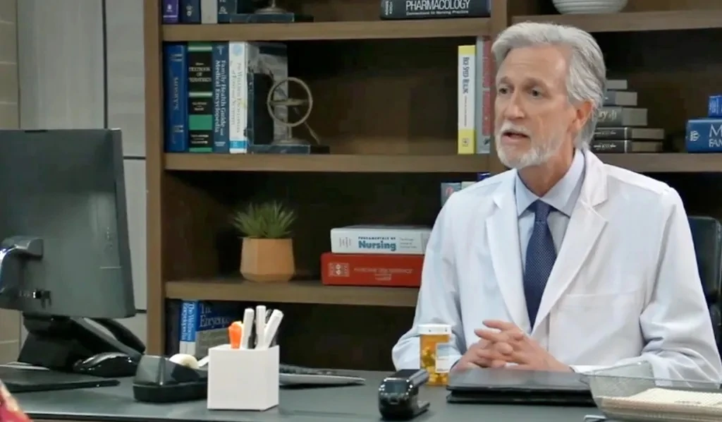 Clement Moore (Philip Cass) | General Hospital Wiki | Fandom