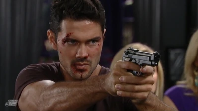 Nathan West General Hospital General Hospital Review: Goodbye, Nathan