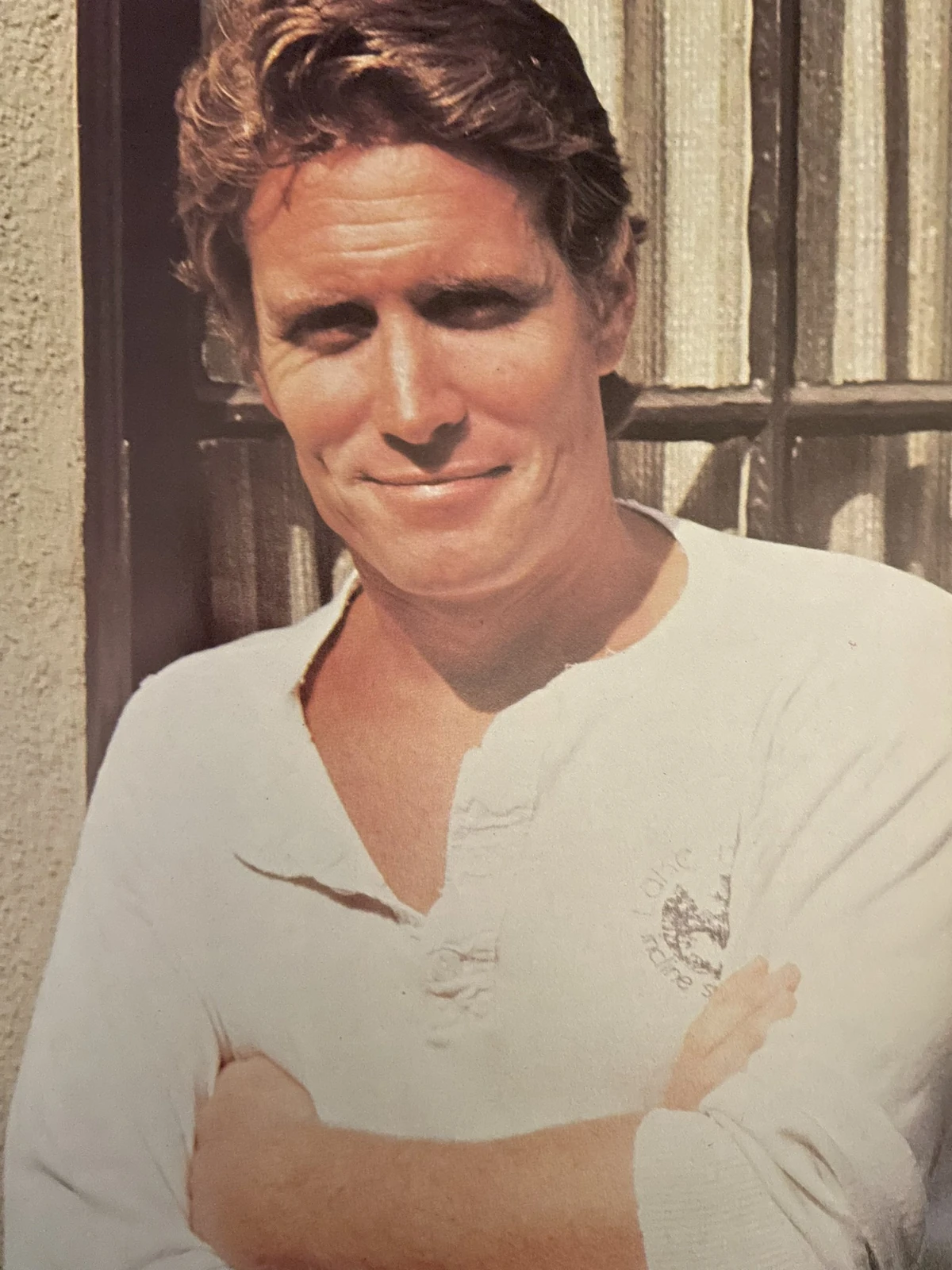 Jefferson "Hutch" Hutchins (Rick Moses) | General Hospital Wiki | Fandom