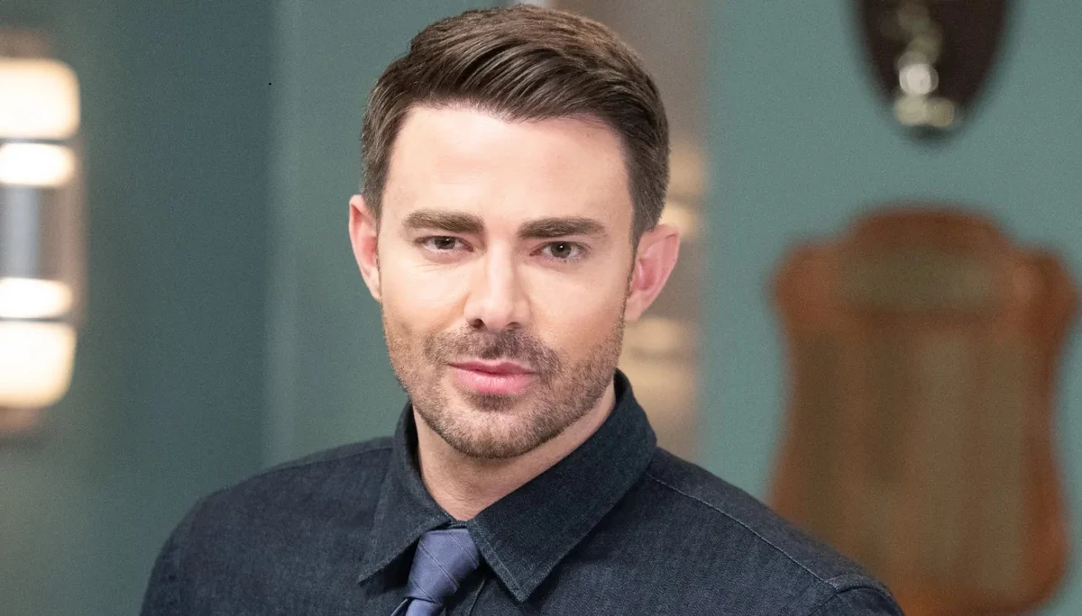 Joe Fitzpatrick (Jonathan Bennett) | General Hospital Wiki | Fandom