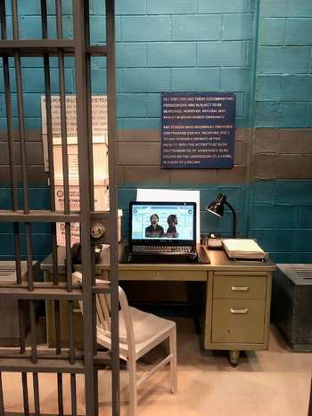 Port Charles City Jail | General Hospital Wiki | Fandom