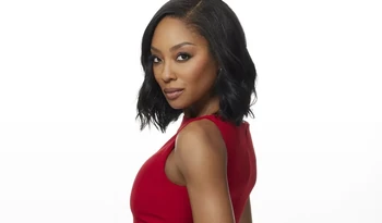 Jordan Ashford (Tanisha Harper) | General Hospital Wiki | Fandom