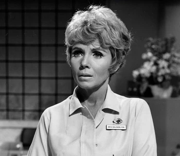 Meg Baldwin (Elizabeth MacRae) | General Hospital Wiki | Fandom