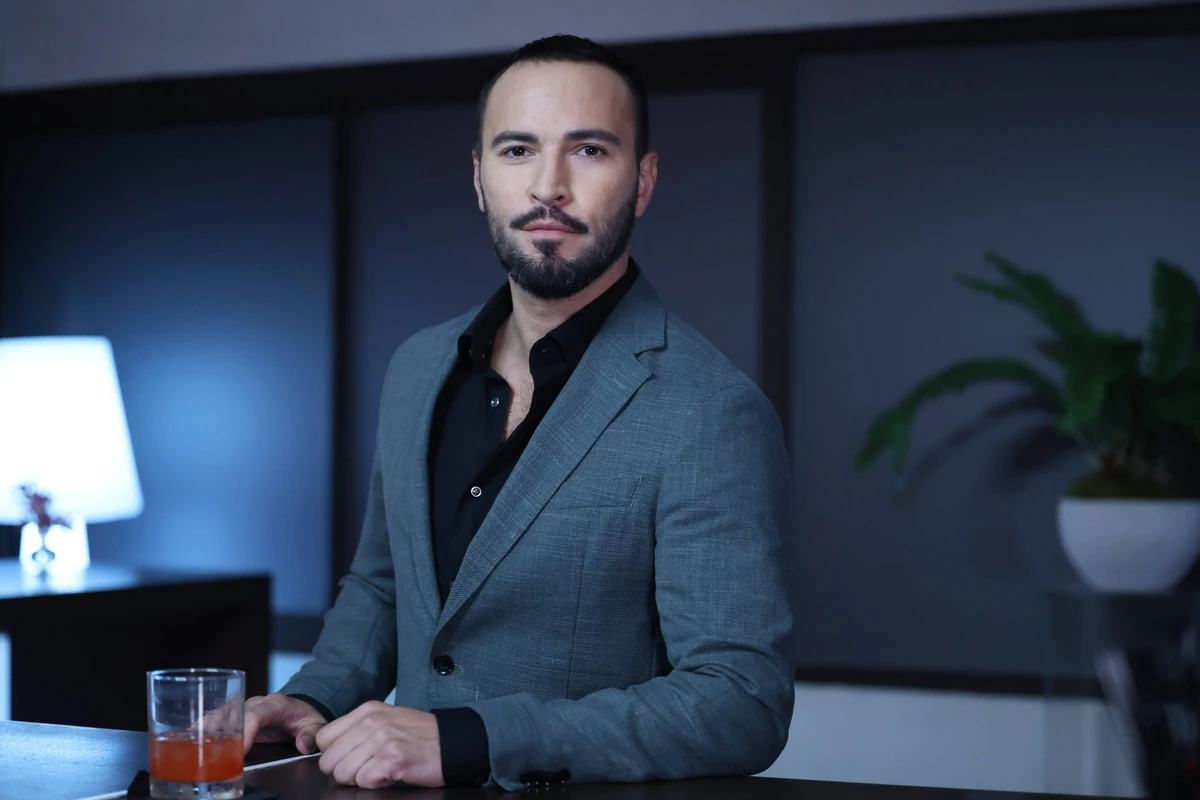 Marco Rios (Adrian Anchondo) | General Hospital Wiki | Fandom