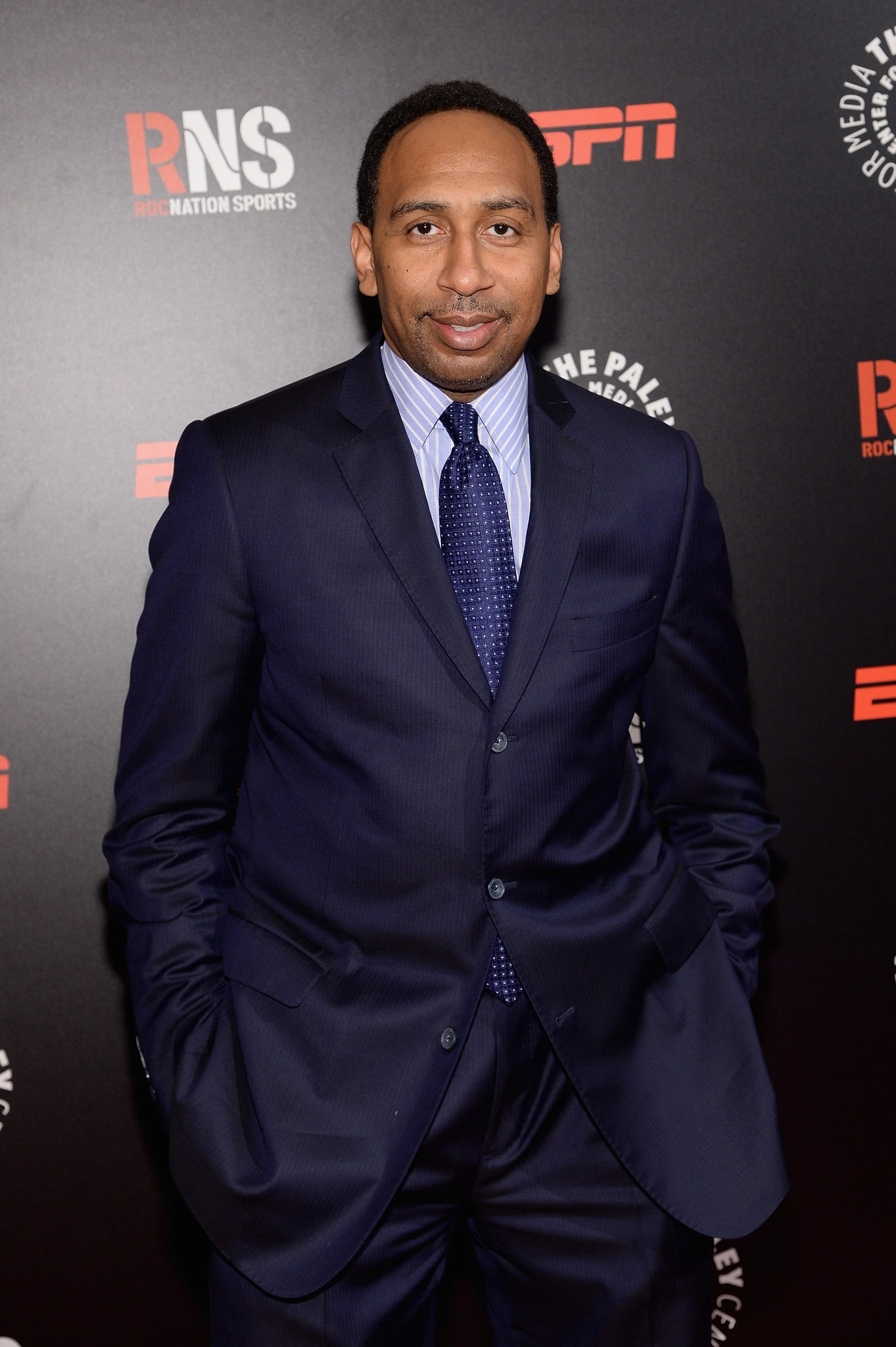 Stephen A. Smith | General Hospital Wiki | Fandom