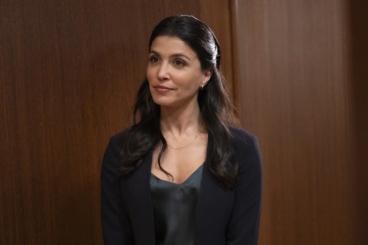 Justine Turner (Nazneen Contractor) | General Hospital Wiki | Fandom