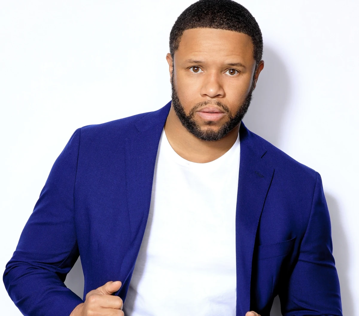 Brandon Larkins | General Hospital Wiki | Fandom