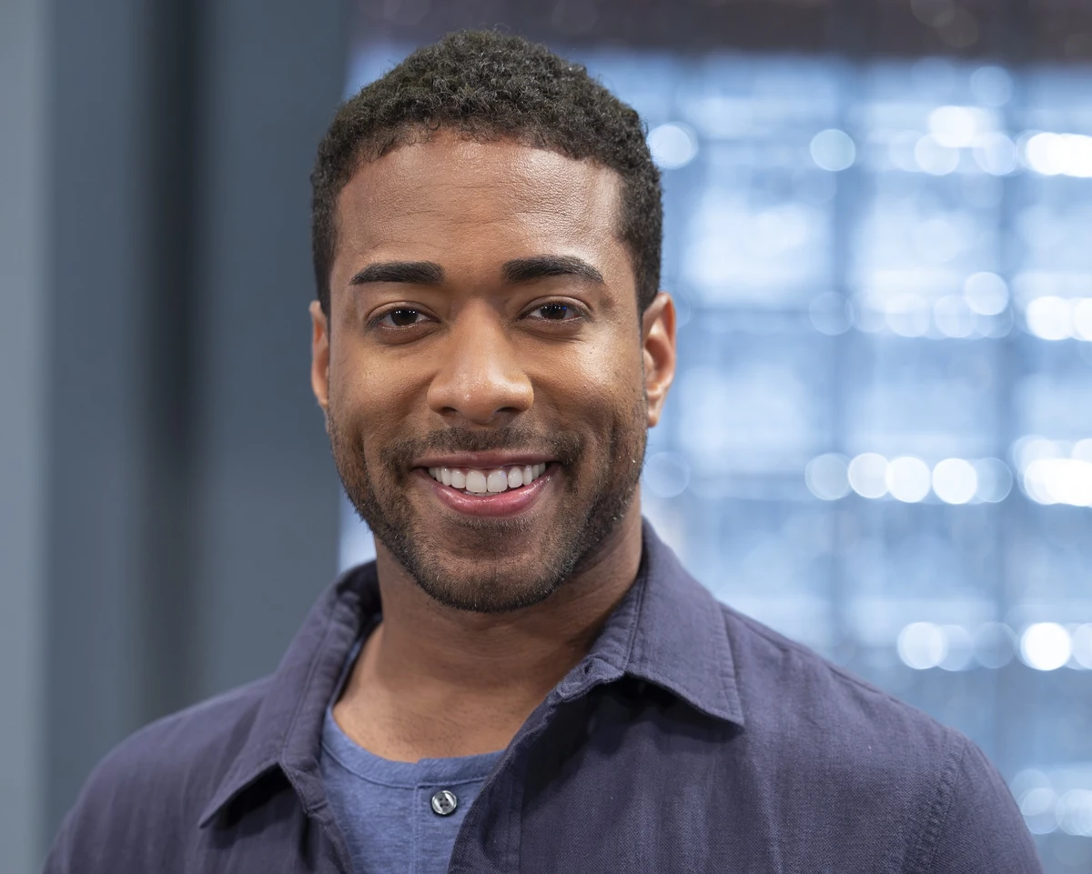 Isaiah Gannon (Sawandi Wilson) | General Hospital Wiki | Fandom