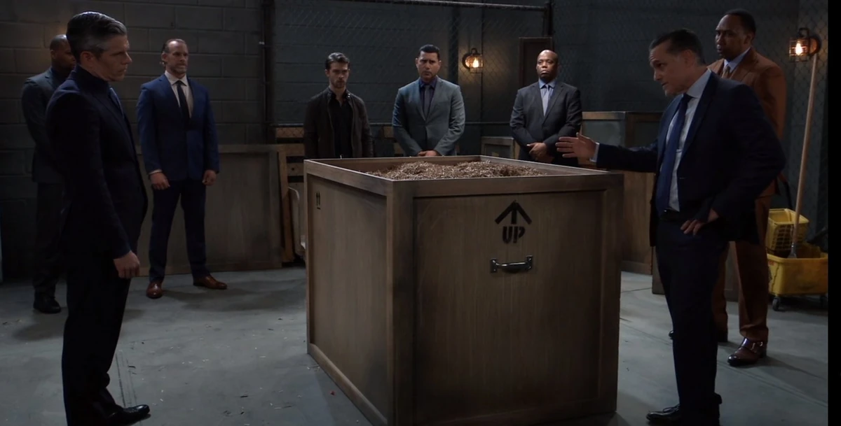 Pikeman Security Group | General Hospital Wiki | Fandom