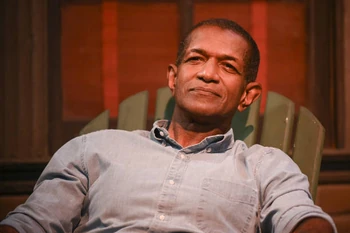 Lenny Caulfield (Rif Hutton) | General Hospital Wiki | Fandom