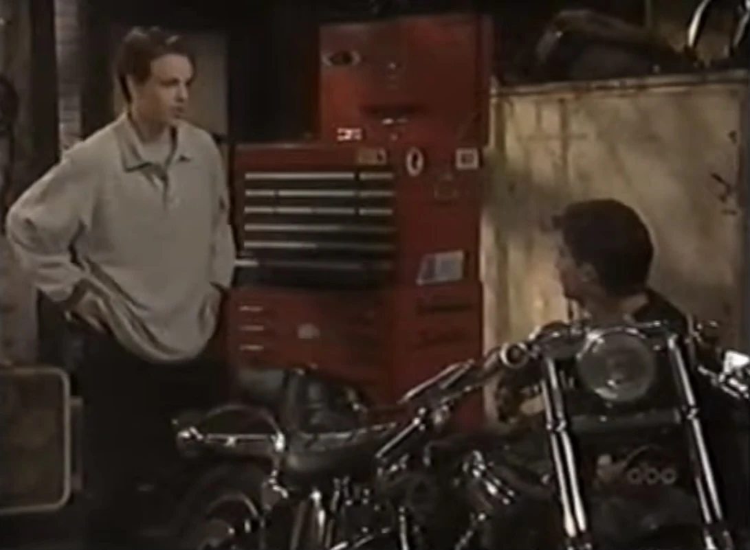 Jason's Bike Shop | General Hospital Wiki | Fandom