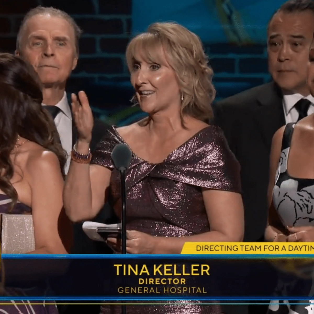 Tina Keller | General Hospital Wiki | Fandom