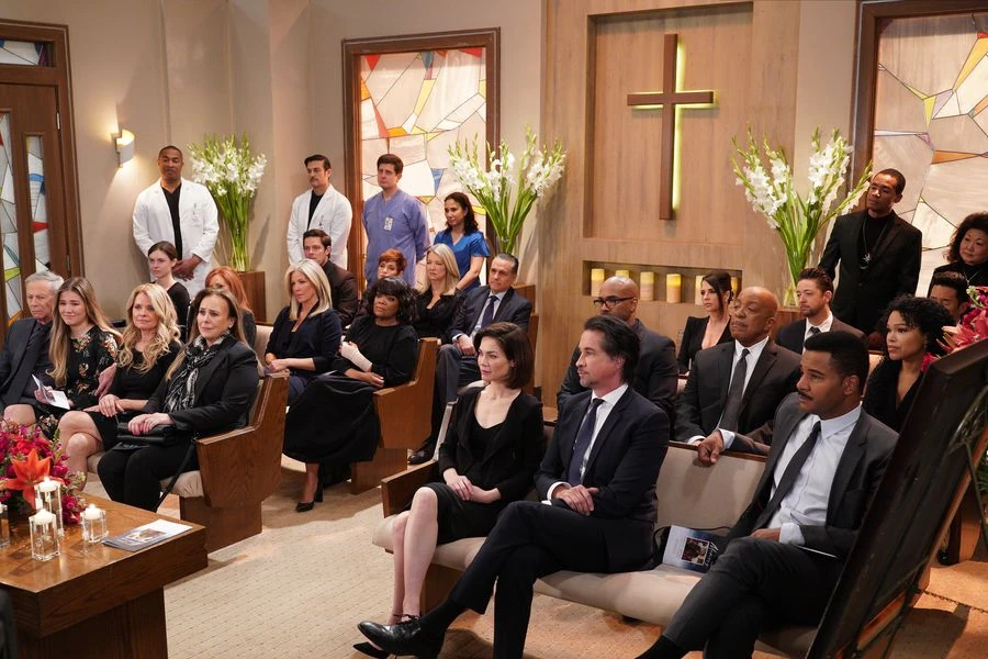 General Hospital Chapel | General Hospital Wiki | Fandom