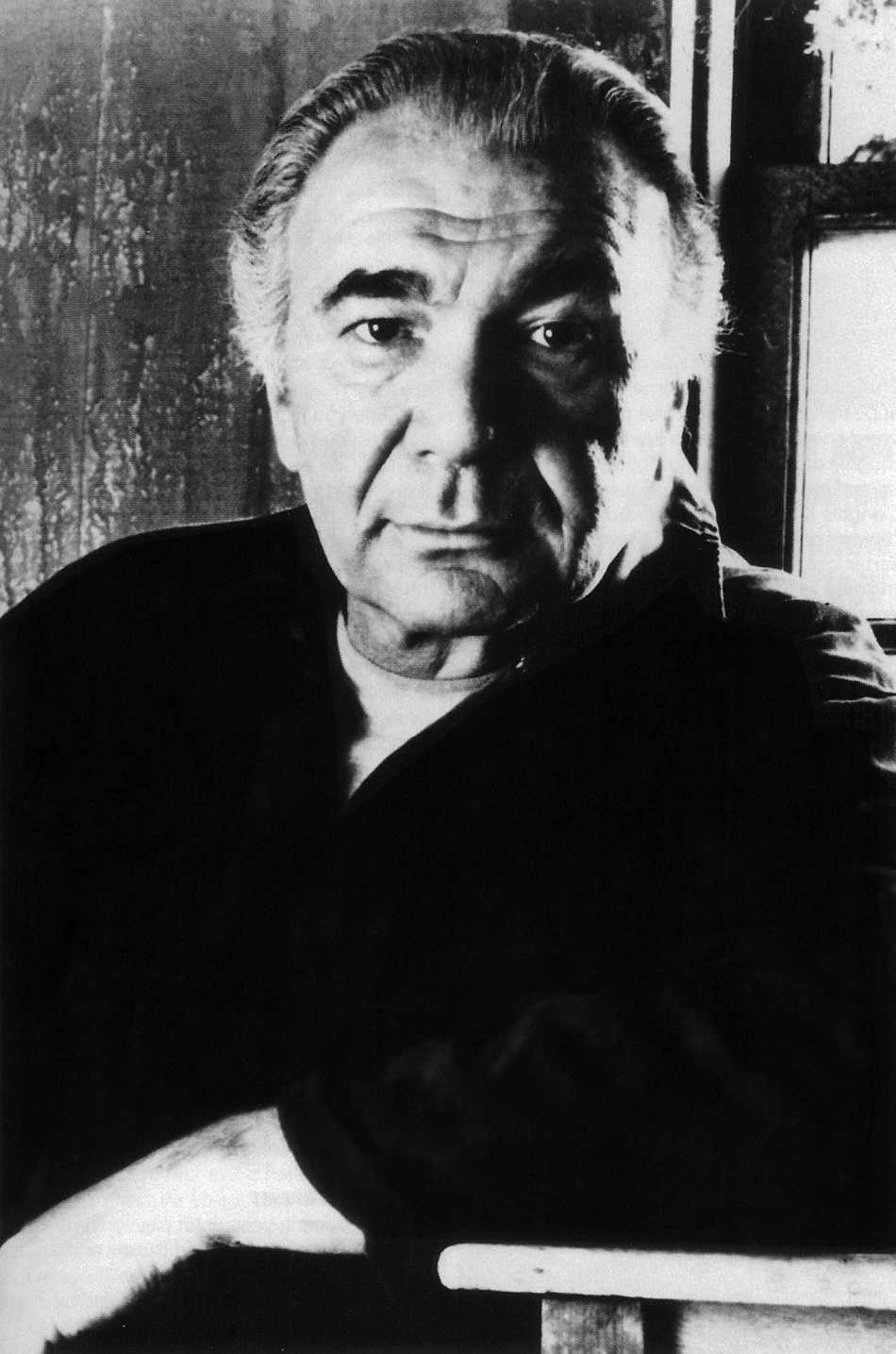 John Colicos | General Hospital Wiki | Fandom