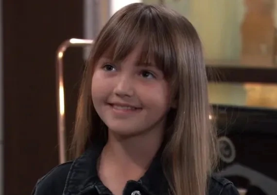Scout Cain (Cosette Abinante) | General Hospital Wiki | Fandom