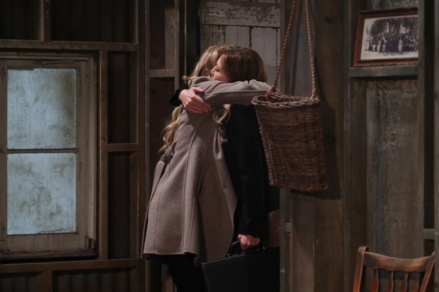 Cabins and Warehouses | General Hospital Wiki | Fandom