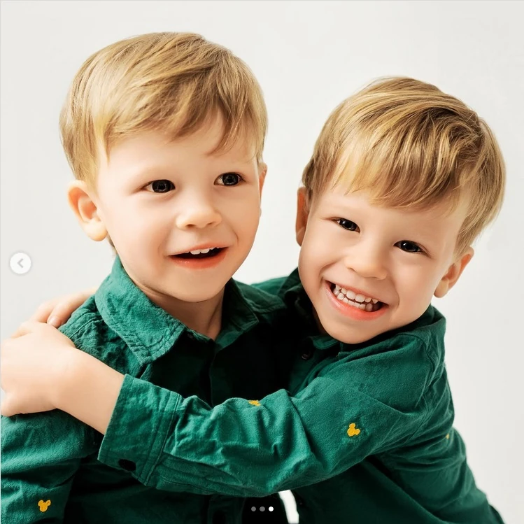 Lincoln & Teddy Sykes | General Hospital Wiki | Fandom