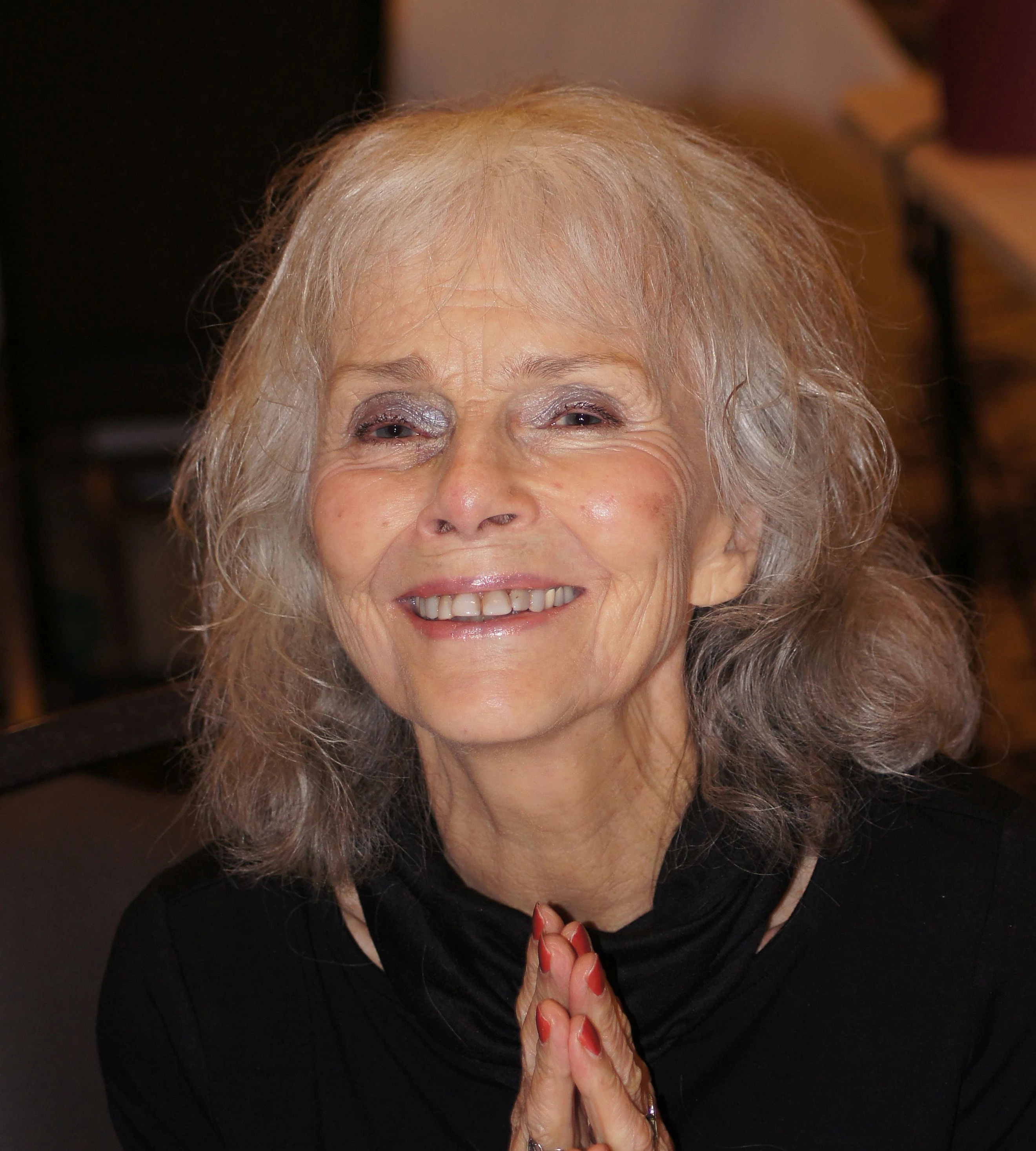 Anne Ramsey Giovane