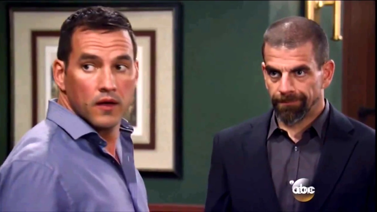 Giles (Craig Gellis) | General Hospital Wiki | Fandom