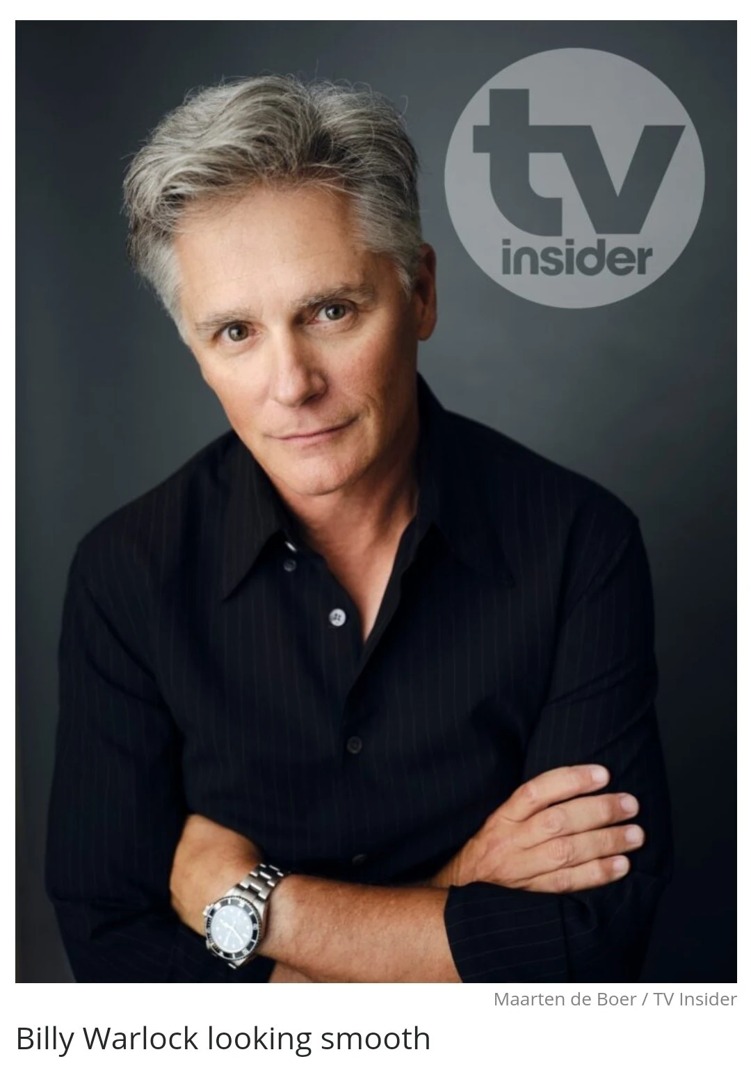 Billy Warlock Baywatch BILLY WARLOCK Agency Photo GENERAL HOSPITAL