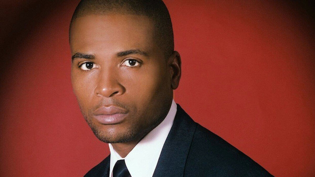 Justus Ward (M'fundo Morrison) | General Hospital Wiki | Fandom