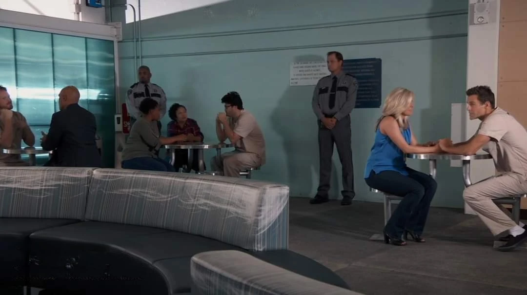 Pentonville Penitentiary | General Hospital Wiki | Fandom