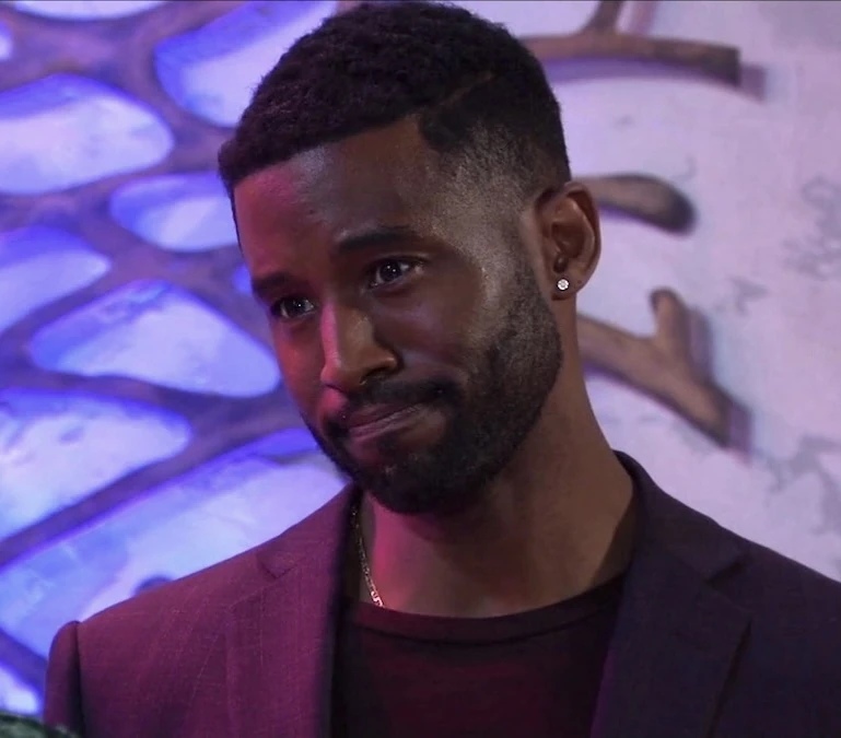 Zeke Robinson (Gavin Houston) | General Hospital Wiki | Fandom