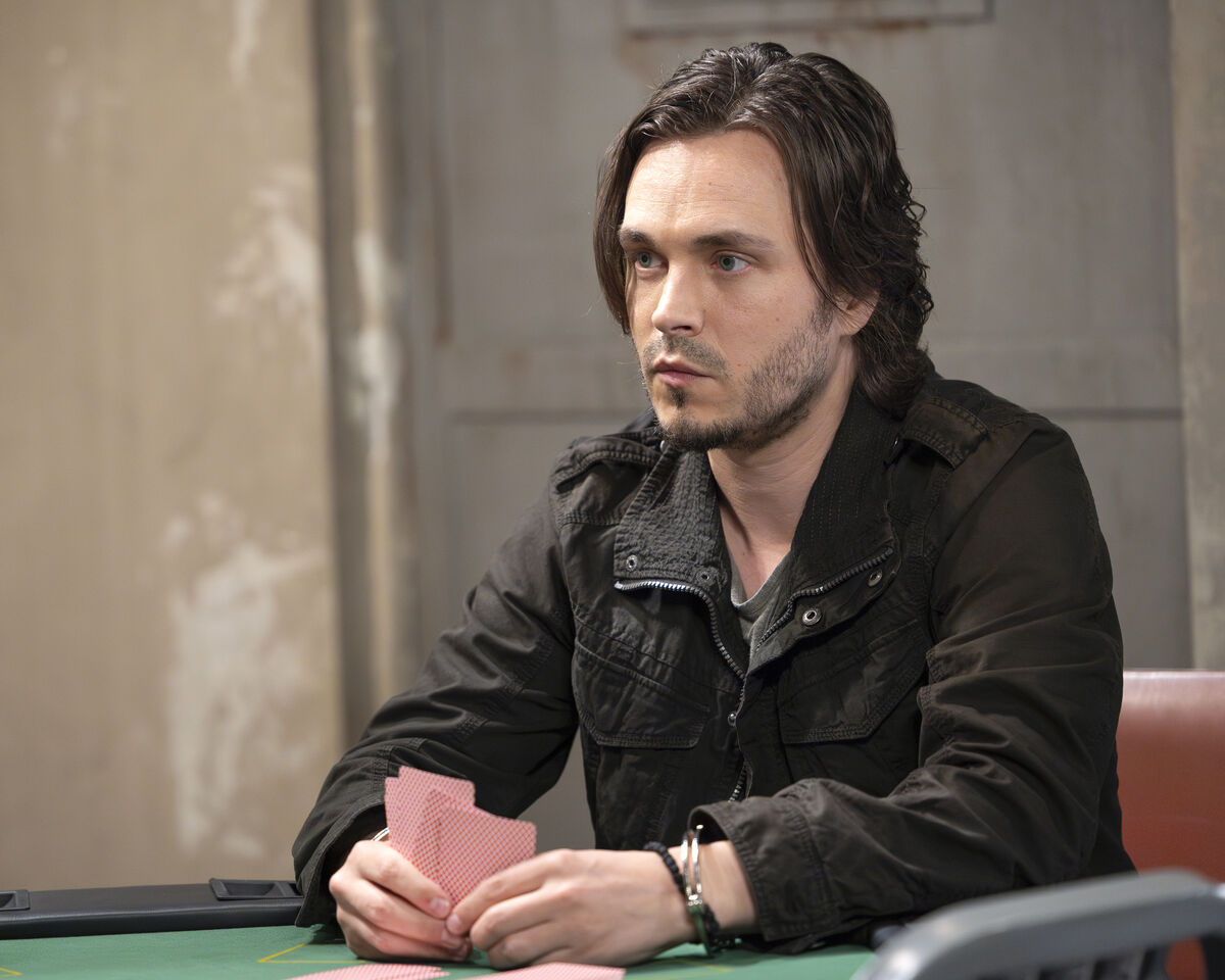 Lucky Spencer (Jonathan Jackson) | General Hospital Wiki | Fandom
