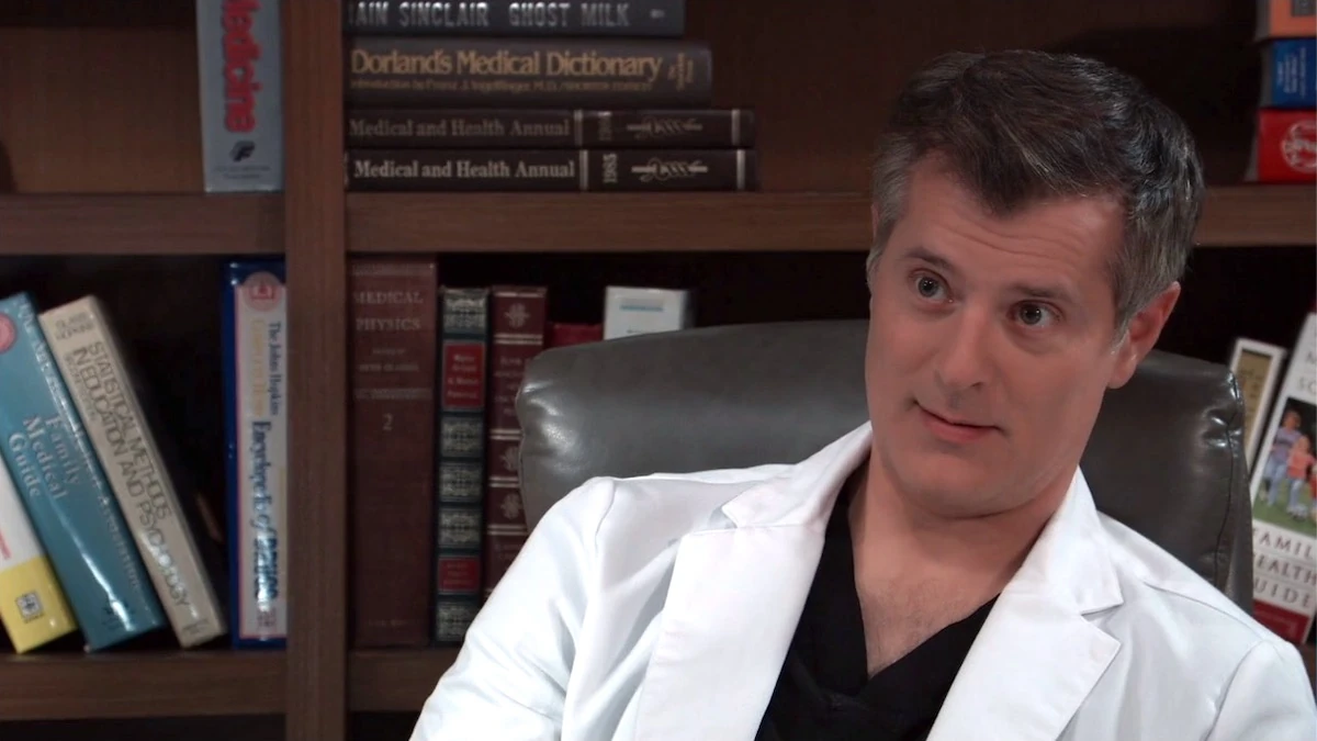 Damon Montague (Darin Toonder) | General Hospital Wiki | Fandom