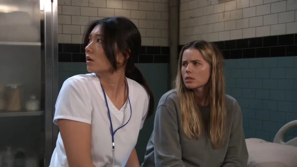 Mandy Green (Daisy Wang) | General Hospital Wiki | Fandom