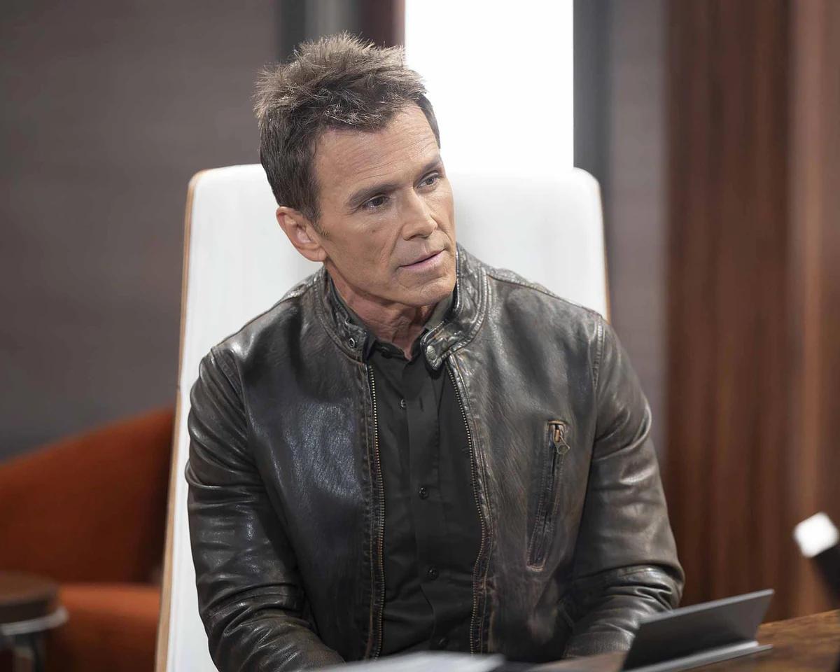 Steve Webber (Scott Reeves) | General Hospital Wiki | Fandom