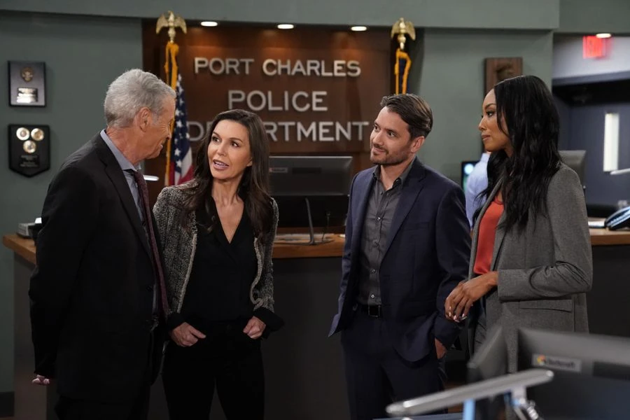Port Charles Police Department | General Hospital Wiki | Fandom