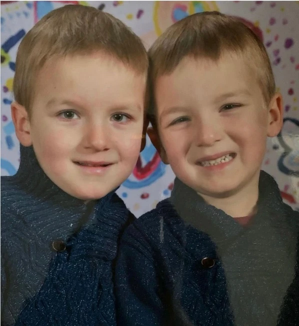 Erik & Theo Olson | General Hospital Wiki | Fandom