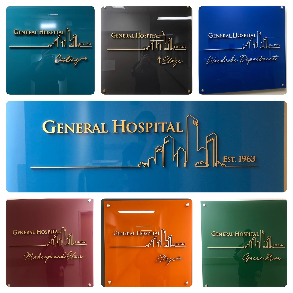 Category:Behind the scenes | General Hospital Wiki | Fandom