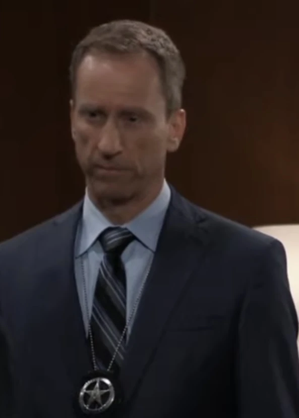 Whitten (Mike Peebler) | General Hospital Wiki | Fandom