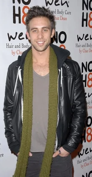 Blake Berris | General Hospital Wiki | Fandom