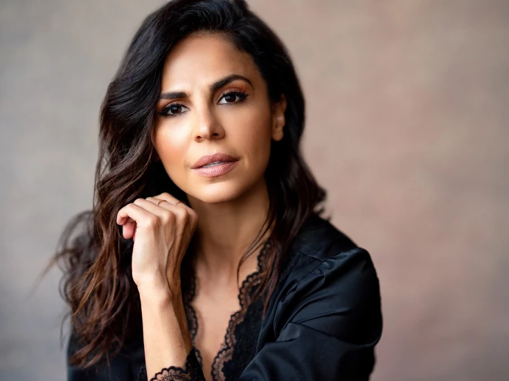Azita Ghanizada | General Hospital Wiki | Fandom