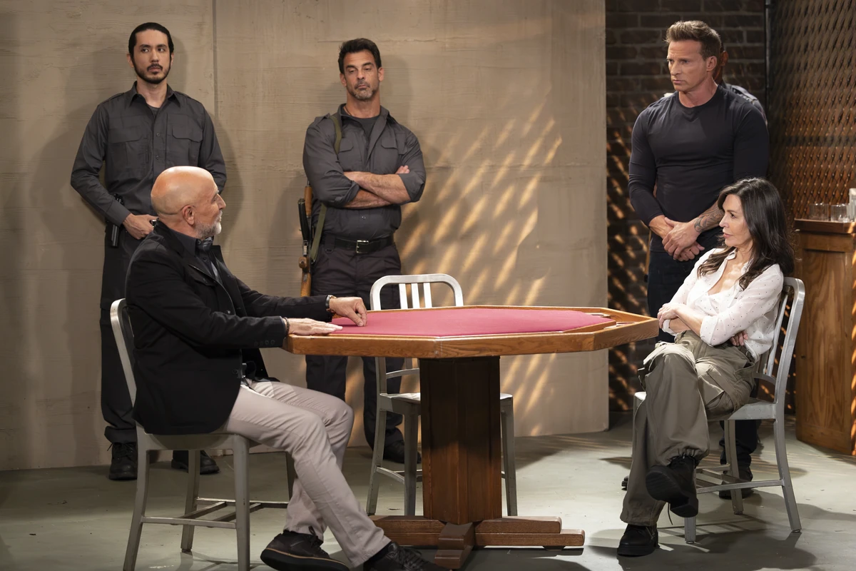 Mining Camp | General Hospital Wiki | Fandom